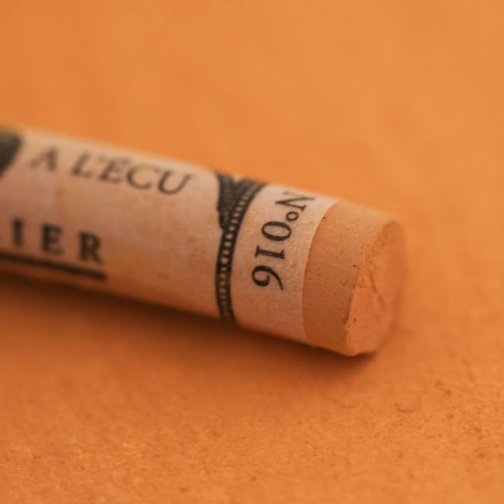 Pastel sec à l’écu Sennelier – Ocre rose 16 - GOUACHE